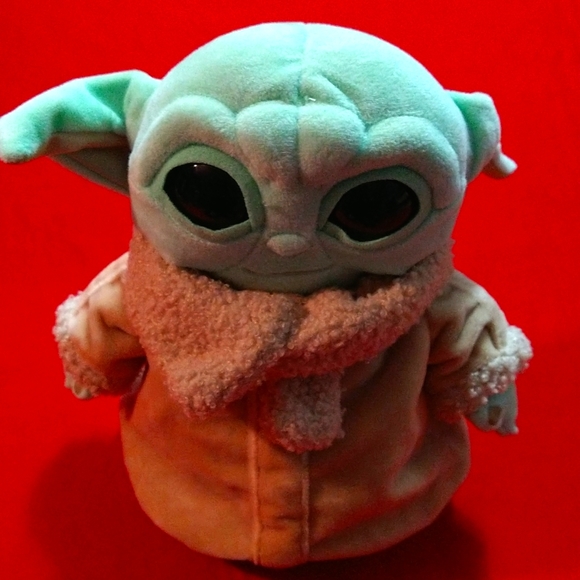 Star Wars | Toys | New Star Wars Yoda Stuffed Character | Poshmark